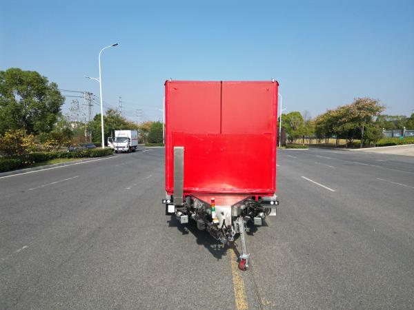 Quality Drone Transporter Mobile Drone Platform with 4 Tires 3750kg Total Mass and 6420 for sale