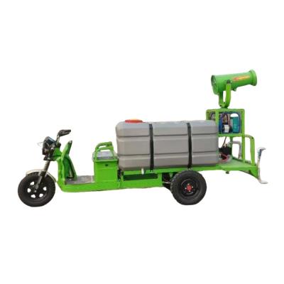 Китай Водяное колесо электрический трехколесный велосипед для санитарной очистки в чисто электрической энергии тип и энергия продается