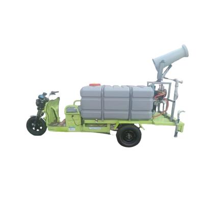 Китай Энергетический тип Чистый электрический садовый пылеотвод Спринклер продается