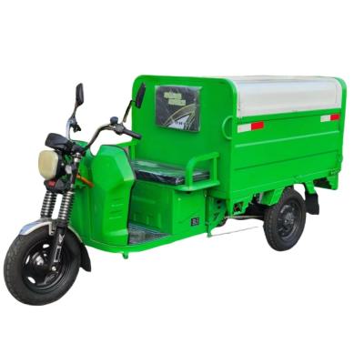 China Pure Electric 10 Cubic 2 Ton Sealed Dumping Autonomous Detachable Container Dump Russian Garbage Collector Truck in Malaysia for sale