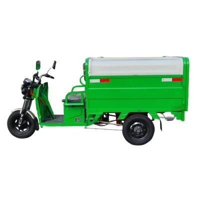China 3 Wheel Dump Load Electric Tricycle Electric Tractor Dumper Farm Cargo Electric Dumper Tricycle for sale