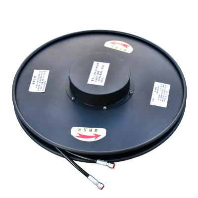 China Oil Double Hoses Truck-Mounted Hydraulic Reels with Spring Driven Auto Reactaing and 30Mpa Max Pressure for sale