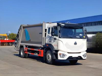 China Collection Rubbish Front Load Garbage Container Truck Body Manual Transmission for Smooth Operation and Easy Handling for sale