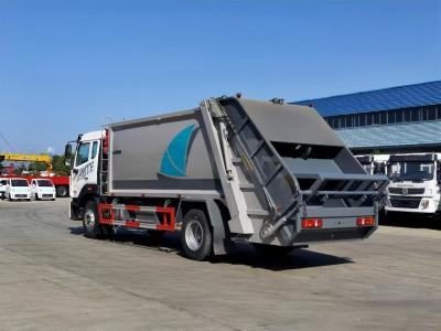 China Collection Rubbish Front Load Garbage Container Truck Body Manual Transmission for Smooth Operation and Easy Handling for sale