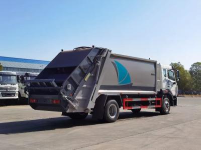 China Collection Rubbish Front Load Garbage Container Truck Body Manual Transmission for Smooth Operation and Easy Handling for sale