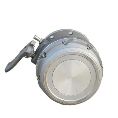 China General Oil Media Tanker Truck Aluminum Alloy API Bottom Loading Adaptor Valve for Loading and Distribution for sale