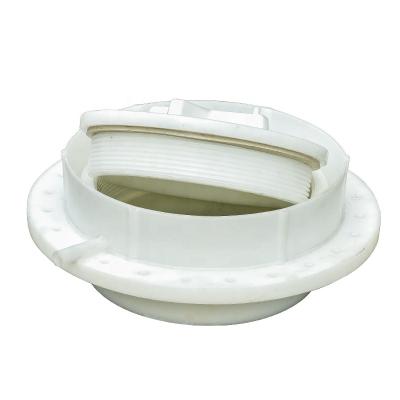 China ODM Supported 45kPa Nominal Pressure DN500 Full Plastic Manhole Cover for Chemical Liquid Truck for sale