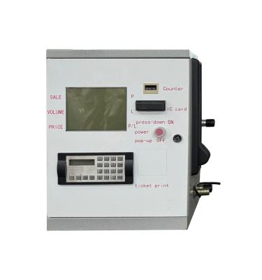 China DC12V IoT Fuel Dispenser For Trucks 0.18Mpa - 0.3Mpa Working Pressure for sale