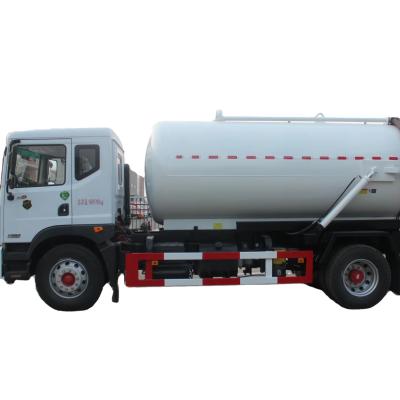 China EURO 6 Emission Standard Dongfeng Guo6 Sewage Suction Truck Rotating Boom and Italian Jurop Vacuum Pump for Quick Cleaning for sale