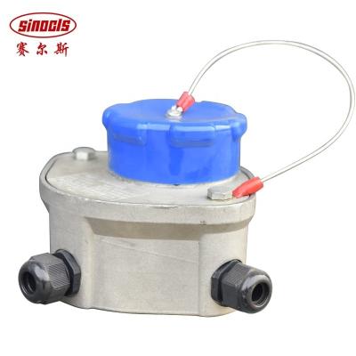 China High Flow Rate Aluminum Alloy Anti-overflow Sensor Socket For Tank Trucks Certified and Durable for sale