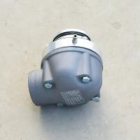 China Aluminum Alloy Side Plate Vent Valve Featuring Pneumatic Opening Method for sale