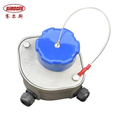 China ExiaIIBT4 Anti Overflow Socket Sensor for Fuel Tanker Truck 1S Response Time Explosion Proof Grade for sale