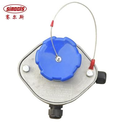 China ExiaIIBT4 Anti Overflow Socket Sensor for Fuel Tanker Truck 1S Response Time Explosion Proof Grade for sale