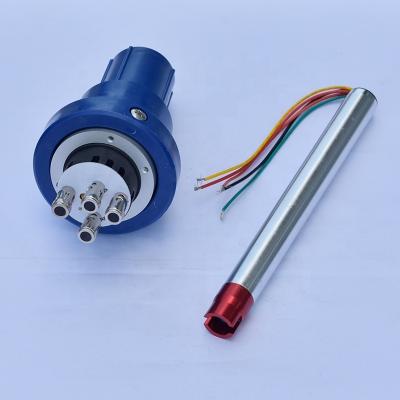 China ExiaIIBT4 Anti Overflow Socket Sensor for Fuel Tanker Truck 1S Response Time Explosion Proof Grade for sale