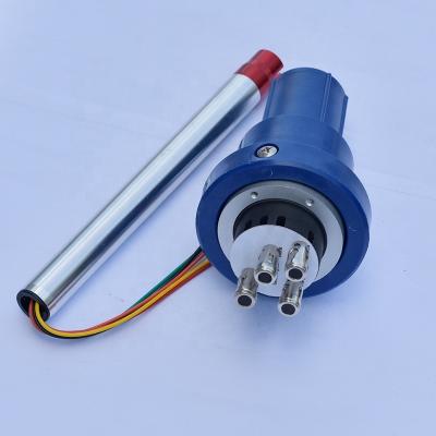 China ExiaIIBT4 Anti Overflow Socket Sensor for Fuel Tanker Truck 1S Response Time Explosion Proof Grade for sale