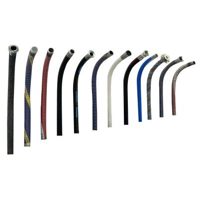 Κίνα Σωλήνας αναρρόφησης λαδιού για θερμοκρασία περιβάλλοντος 3 ίντσες 4 ίντσες 5 ίντσες σύνθετος σωλήνας από σπειροειδές συρματόσχοινο σε πρατήριο καυσίμων προς πώληση