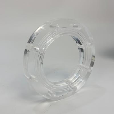 China Transparent Flange High Strength Advantage for Pipe End Connection Connection Power Source Advantages for sale