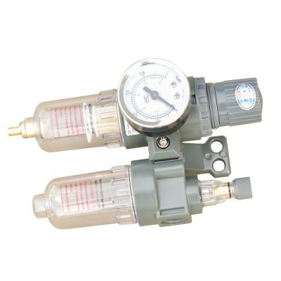 China Dual-Filter Double-Bowl Design Oil-Water Separator for Diesel Fuel Water Removal Rust Prevention Tool High Quanlity for sale