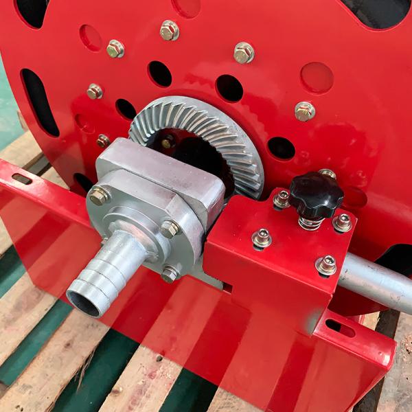 Quality 1.5-Inch 20-Meter Hose Reel for Oil Tankers Tool Customized Support OEM High for sale