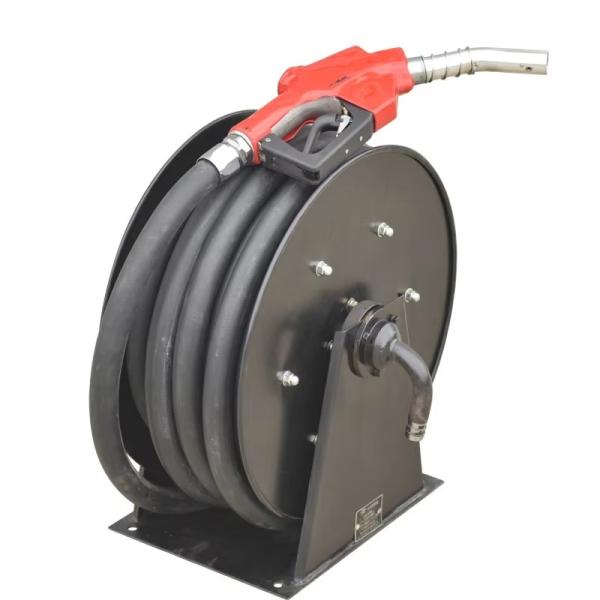 Quality 20-Meter Hose and 1.5-inch Reel for Professional Applications for sale