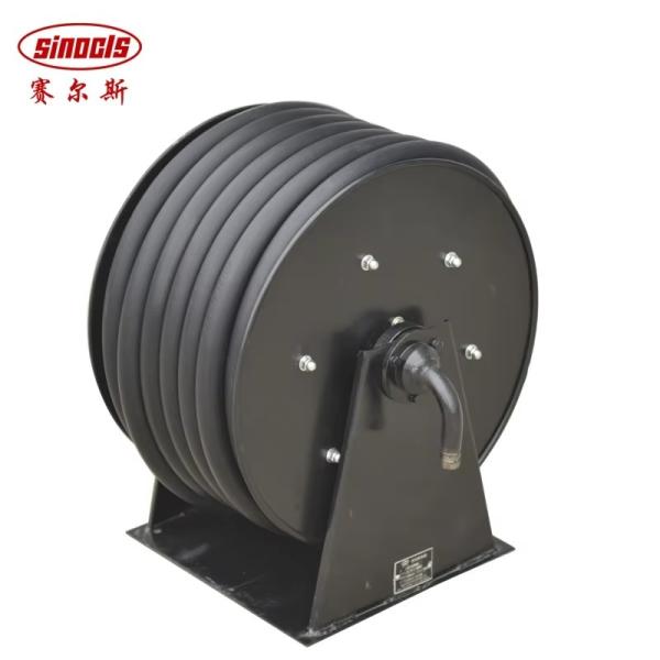 Quality 20-Meter Hose and 1.5-inch Reel for Professional Applications for sale