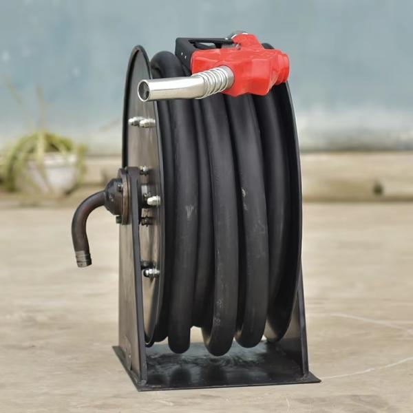 Quality 20-Meter Hose and 1.5-inch Reel for Professional Applications for sale