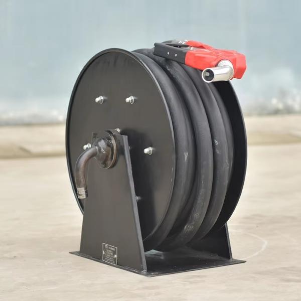 Quality 20-Meter Hose and 1.5-inch Reel for Professional Applications for sale