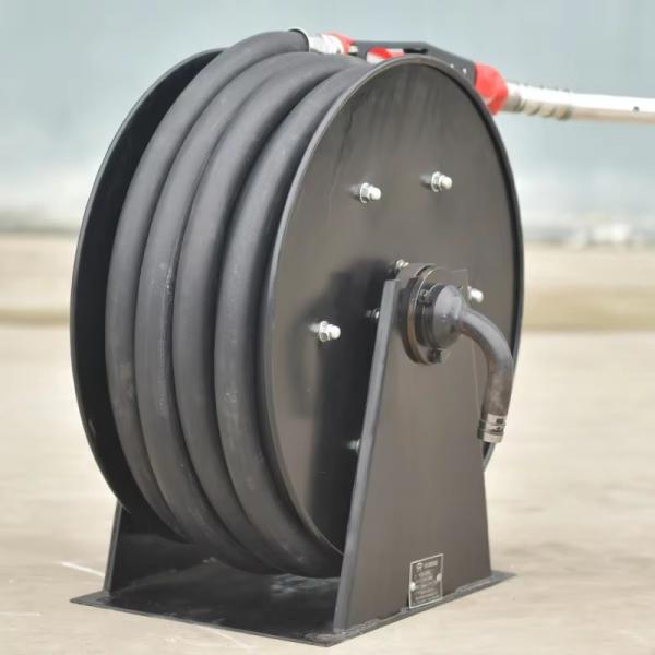 Quality 20-Meter Hose and 1.5-inch Reel for Professional Applications for sale