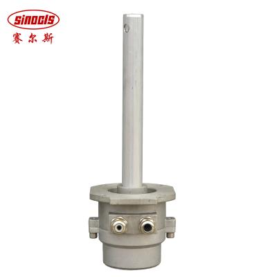 Cina Protezione EMI Anti-Overflow Sonda in Lega di Alluminio Resistente per Strumenti Industriali Lunghezza 180/300mm in vendita