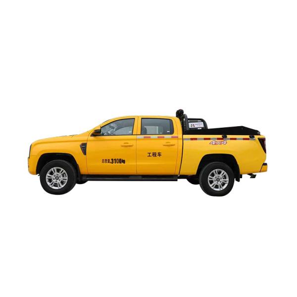 Quality Pickup Truck Gantry Crane with 1 Ton Lifting Capacity, T700 High-Strength Steel Frame, and Wireless Remote Control for Multi-Scenario Operations for sale