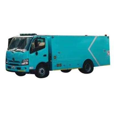China Factory Direct Sale Customized 6000 Liter Diesel Fuel Tanker Truck New Manual Transmission Euro 5 Emission Standard for sale