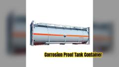 30ft Stainless Steel Tank Container Corrosion Proof
