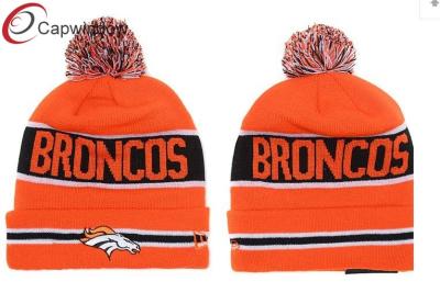 Cina Cappelli di inverno del Beanie di corsa con gli sci del jacquard delle pellerosse per l'adulto/bambini in vendita