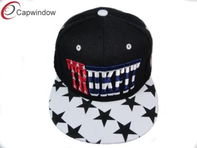 Cina Berretti da baseball di Snapback di logo 3D/berretti da baseball freschi della lega minore in vendita
