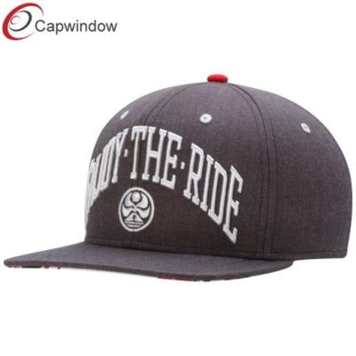 Cina I berretti da baseball dello Snapback delle donne con plastica appoggiano la chiusura, il ricamo 3D in vendita