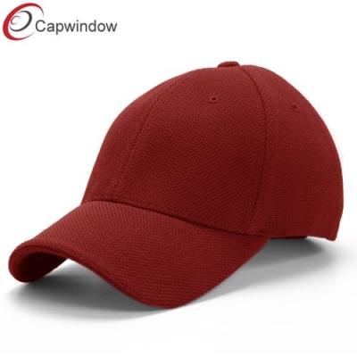 Cina Il rosso asciutto della maglia misura il poliestere costruito dei cappelli di baseball per la gioventù in vendita