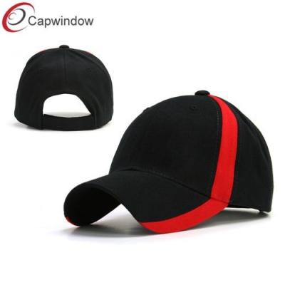 Cina Il lato di sport ha sistemato i cappelli di baseball misura, cappucci spazzolati pesanti del cotone della chiusura del velcro in vendita