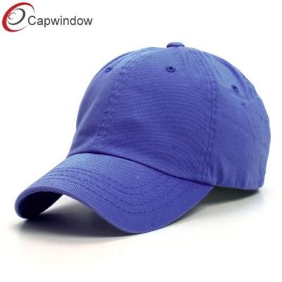 中国 簡単な洗浄された野球帽/純粋な洗浄されたチノの綿 販売のため