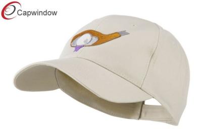 Cina Il club ha ricamato i cappelli di baseball del golf con cotone per gli adulti/unisex di pietra in vendita