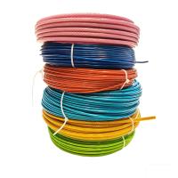 Quality 1.5mm 2mm 3mm Stainless Steel Wire Rope PVC Coated 7x19 7x7 SS Wire Rope for sale