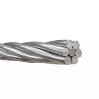 Quality Hot Dipped Galvanized Steel Wire Rope 4.2mm 6.0mm 8.0mm Steel Wire Welded for sale
