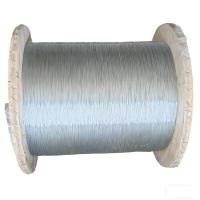 Quality 7x0.33 Galvanized Steel Wire Strand 1.0mm 7 Strand Wire Rope Strand For Fiber for sale