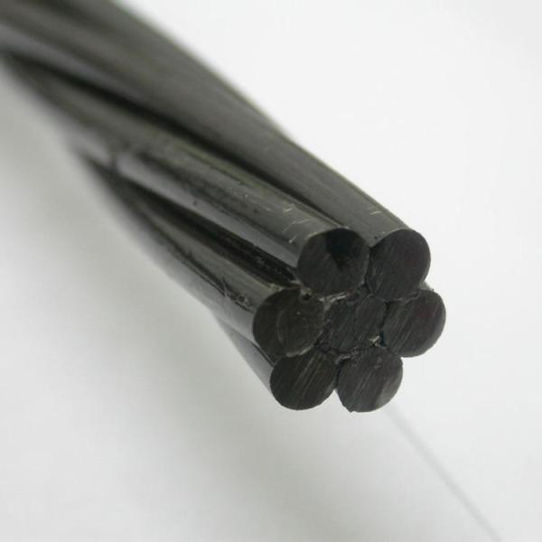 Quality High Carbon Steel Low Relaxation Prestressed Concrete Strand For Bridges / Buildings for sale