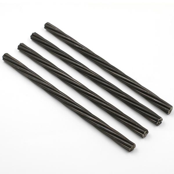 Quality 7 Wire Prestressing Strand 1860Mpa Low Relaxation PC Steel Strand Wire Rope Sling for sale