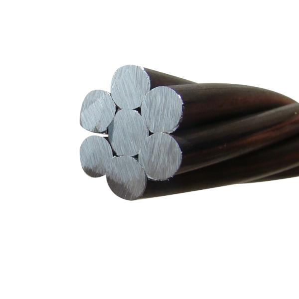 Quality 7 Wire Prestressed Concrete Steel Strand 1860Mpa Low Relaxation PC Strand 12.7mm ASTM A416 Grade for sale