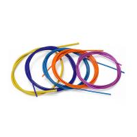 Quality Galvanized Plastic Coated Steel Wire Rope 10mm 12mm 1x7 7x7 1x19 7x19 for sale