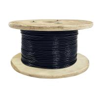 Quality High Carbon PU Nylon Coated GYM Cable 4.8mm 5.0mm 6.0mm Flexible Wire Cable for sale