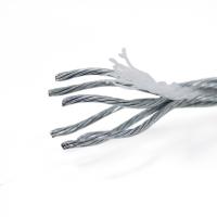 China Flexible Galvanized Steel Wire Rope for sale