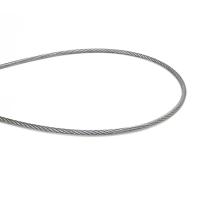 China Flexible Galvanized Steel Wire Rope for sale