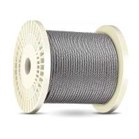 Quality 7x7 Galvanized Steel Wire Rope for sale